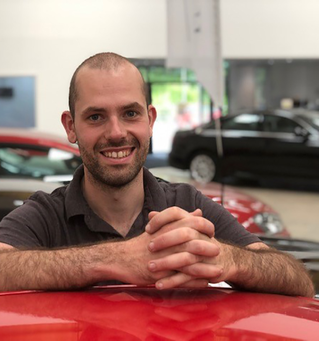 Meet The Team - Unit One Automotive