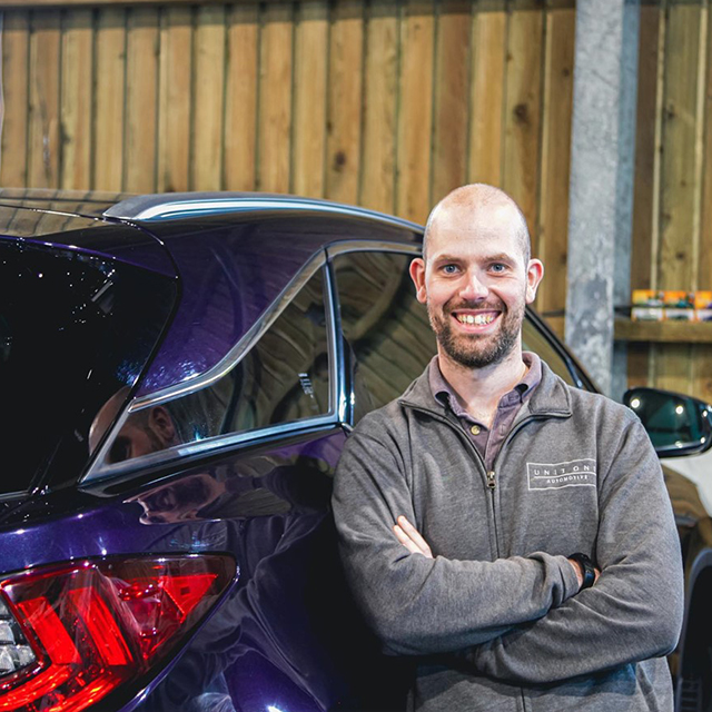 Meet The Team - Unit One Automotive