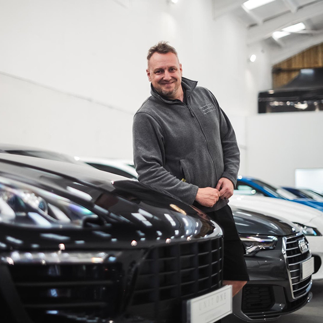 Meet The Team - Unit One Automotive