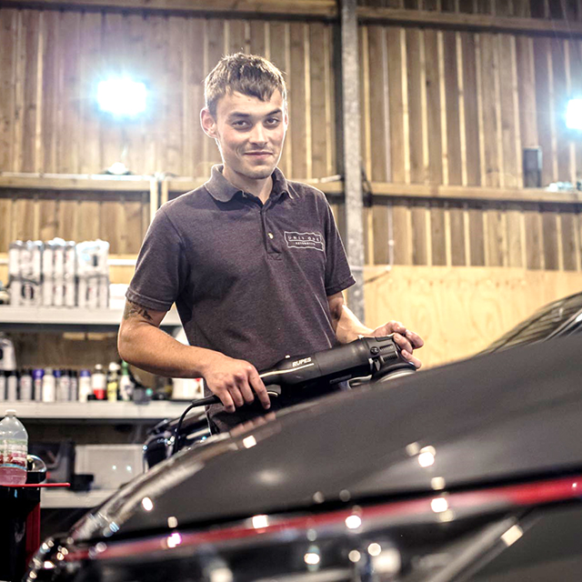Meet The Team - Unit One Automotive
