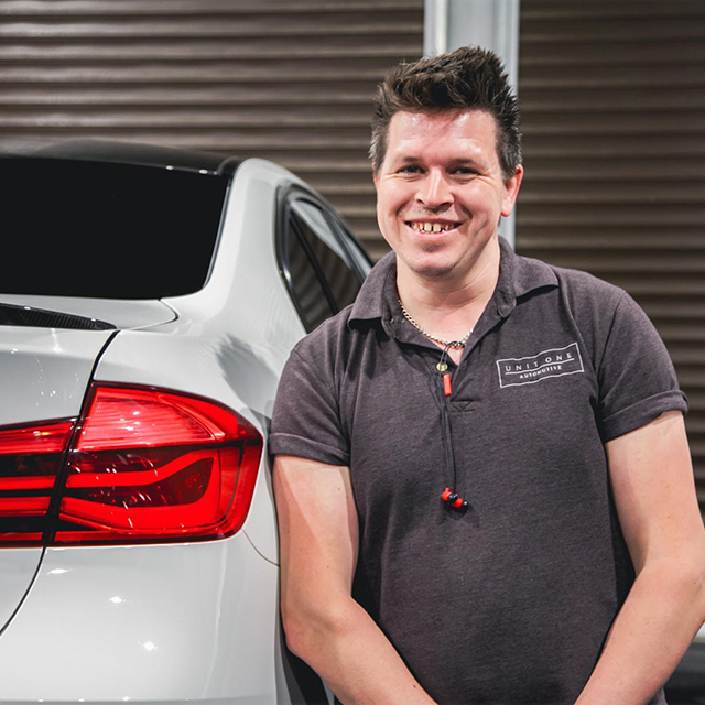 Meet The Team - Unit One Automotive