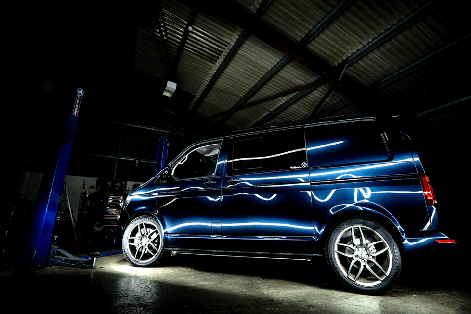 VW Transporters for Sale and Conversions | About Van Haven