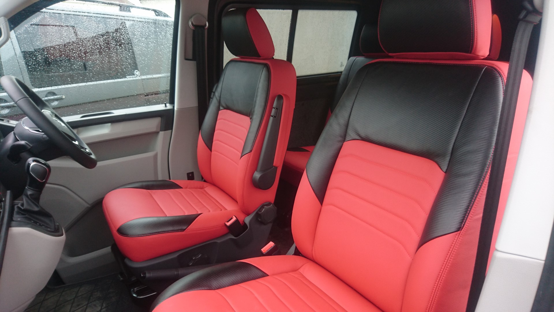 VW Caddy - Van Haven Transporters for Sale