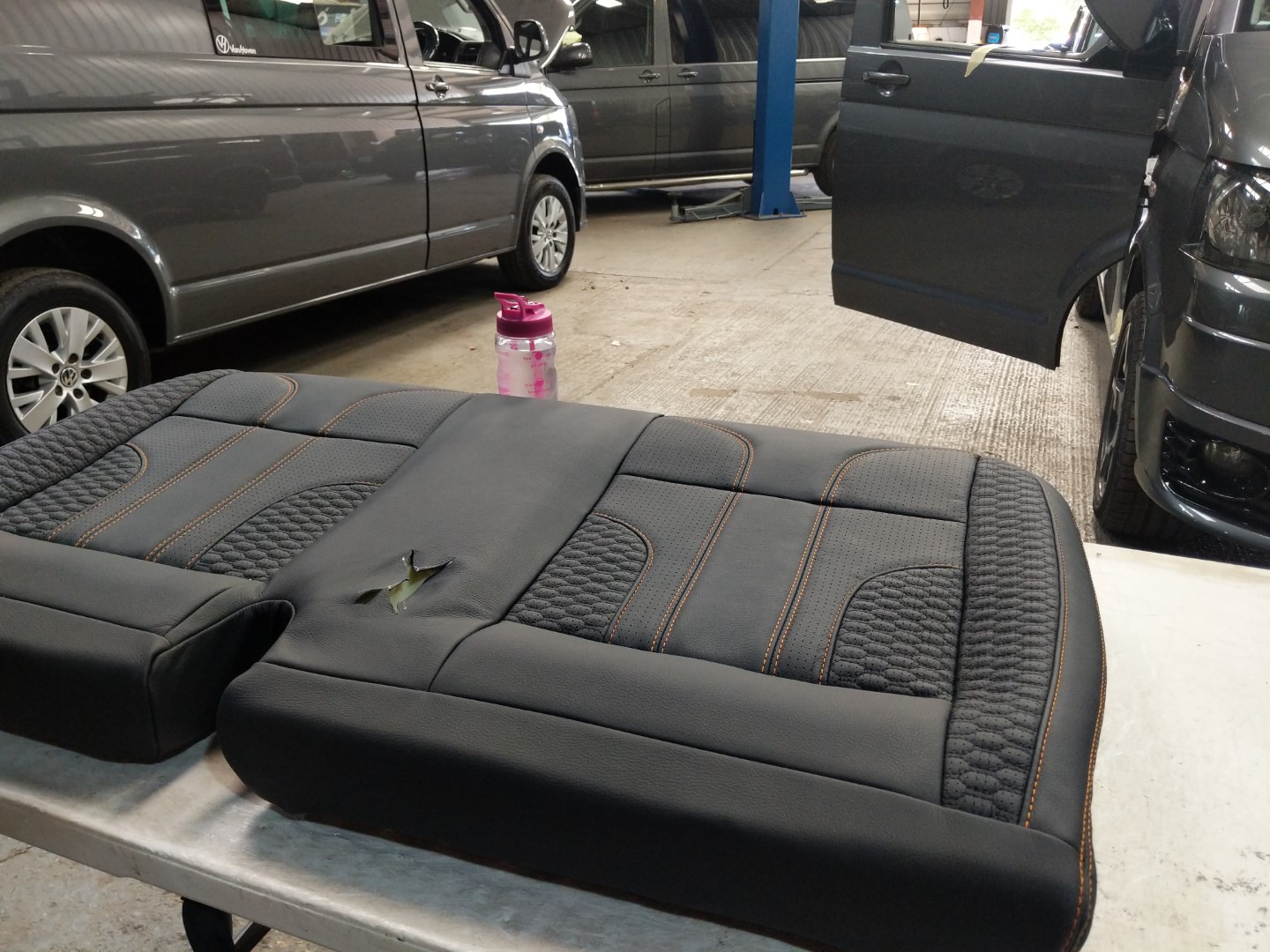 VW Caddy - Van Haven Transporters for Sale