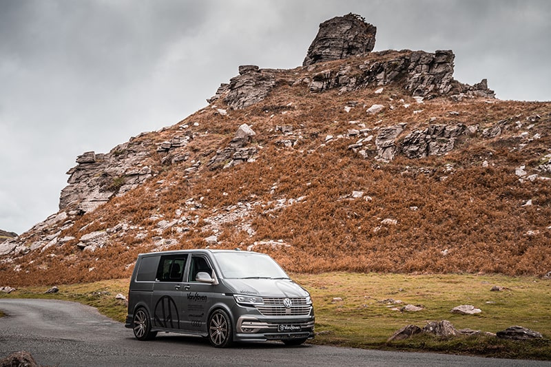 Van Haven | New Transporter Finance Available