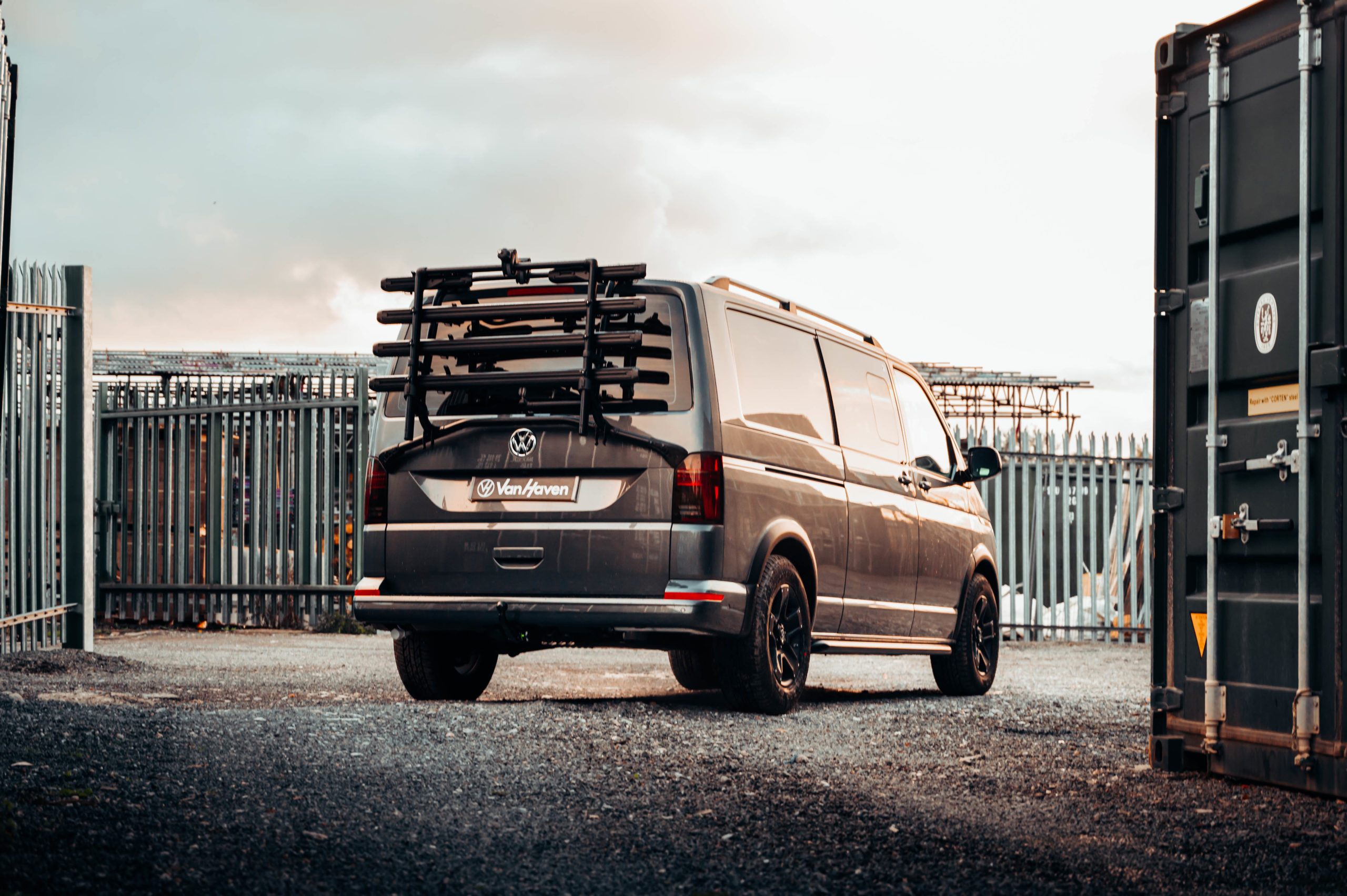 Van Haven | New Tax Efficient Commercial Vans For Sale