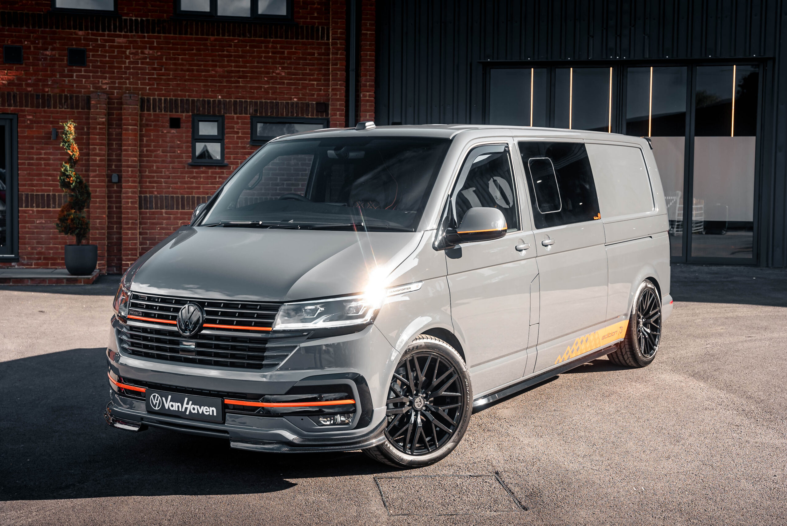 Edition 73 - Van Haven Transporters for Sale