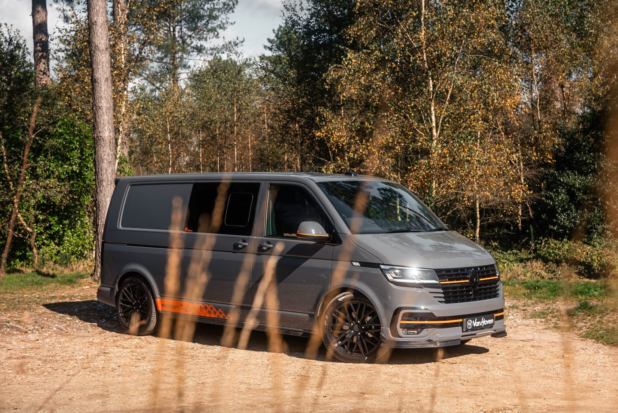 Edition 73 - Van Haven Transporters for Sale